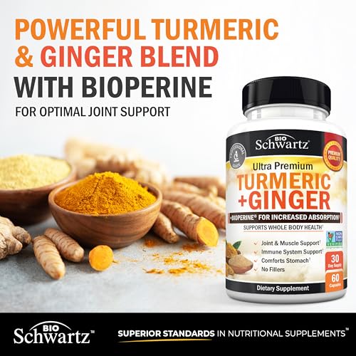 herbal blend for joint support