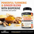 herbal blend for joint support
