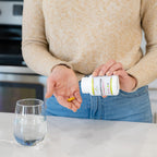 Herbal blend for joint support