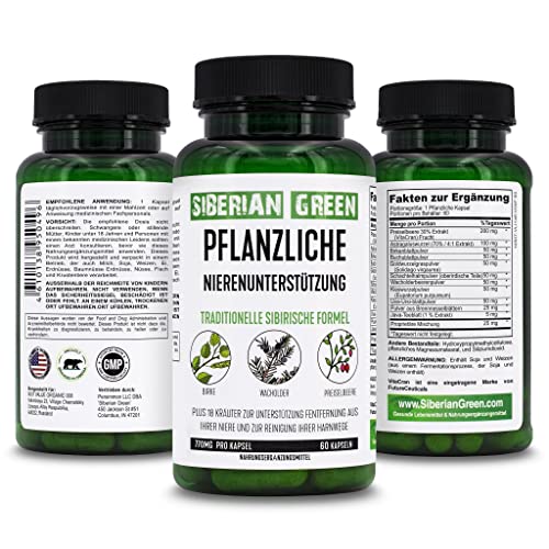 herbal blend for kidney health