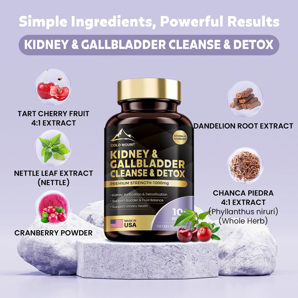 Herbal blend for kidney health