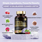 Herbal blend for kidney health