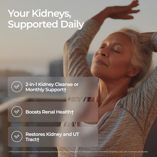 Herbal blend for kidney support
