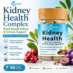 herbal blend for kidney wellness