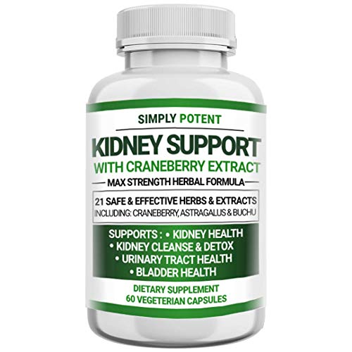 Herbal blend for kidney wellness