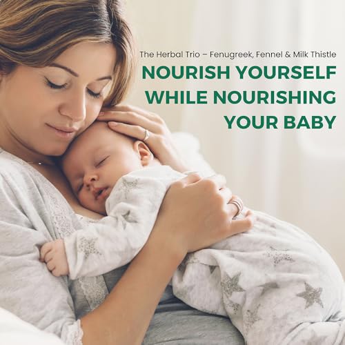 herbal blend for lactation health