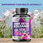 herbal blend for liver detox