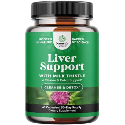 herbal blend for liver detox