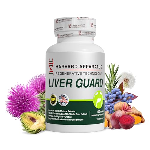 herbal blend for liver detox