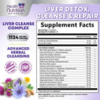 herbal blend for liver health