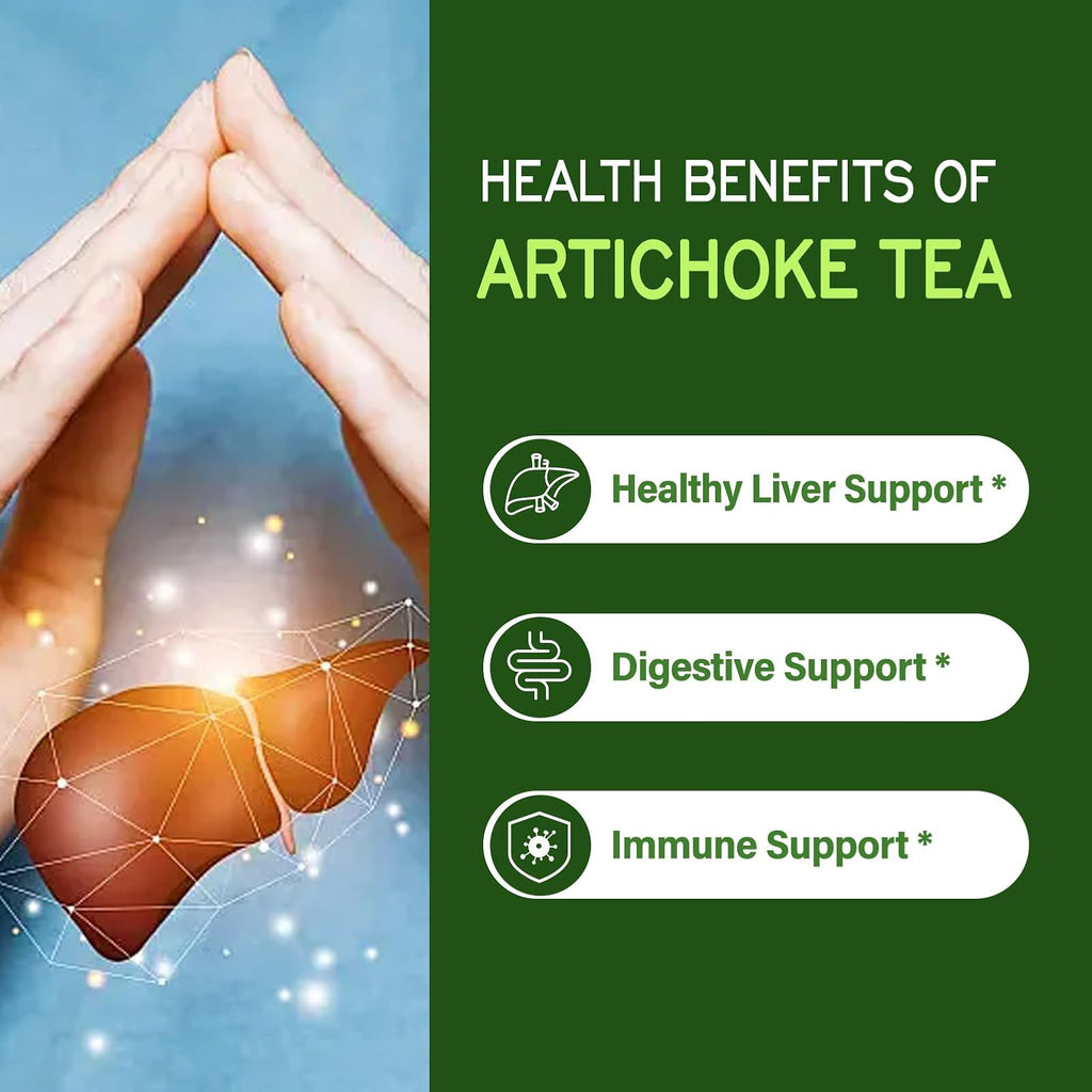 herbal blend for liver health