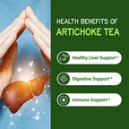 herbal blend for liver health