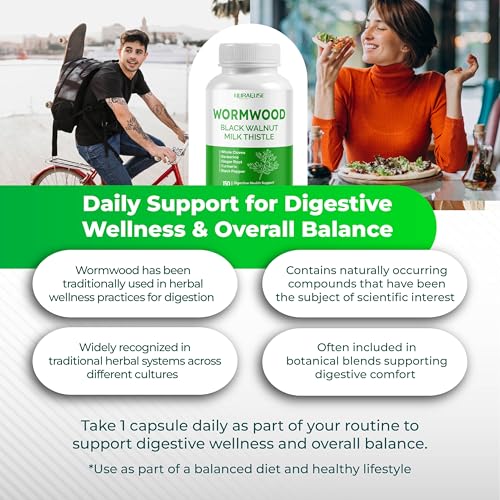 herbal blend for liver support