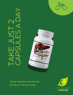 herbal blend for liver wellness