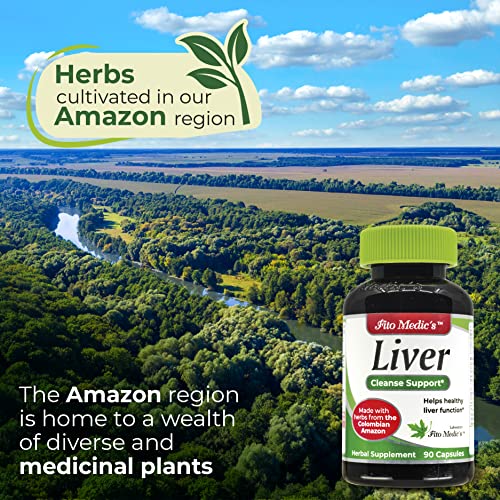 Herbal Blend for Liver Wellness