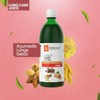 herbal blend for lung health