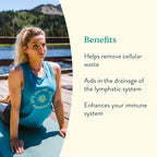 herbal blend for lymphatic health