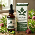 Herbal blend for lymphatic health