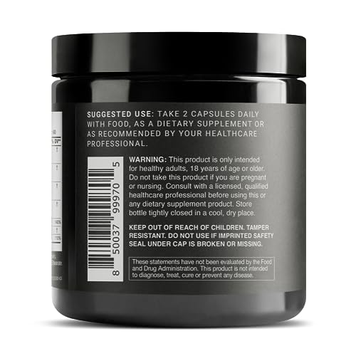 Herbal blend for men's health benefits