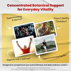 herbal blend for men's health