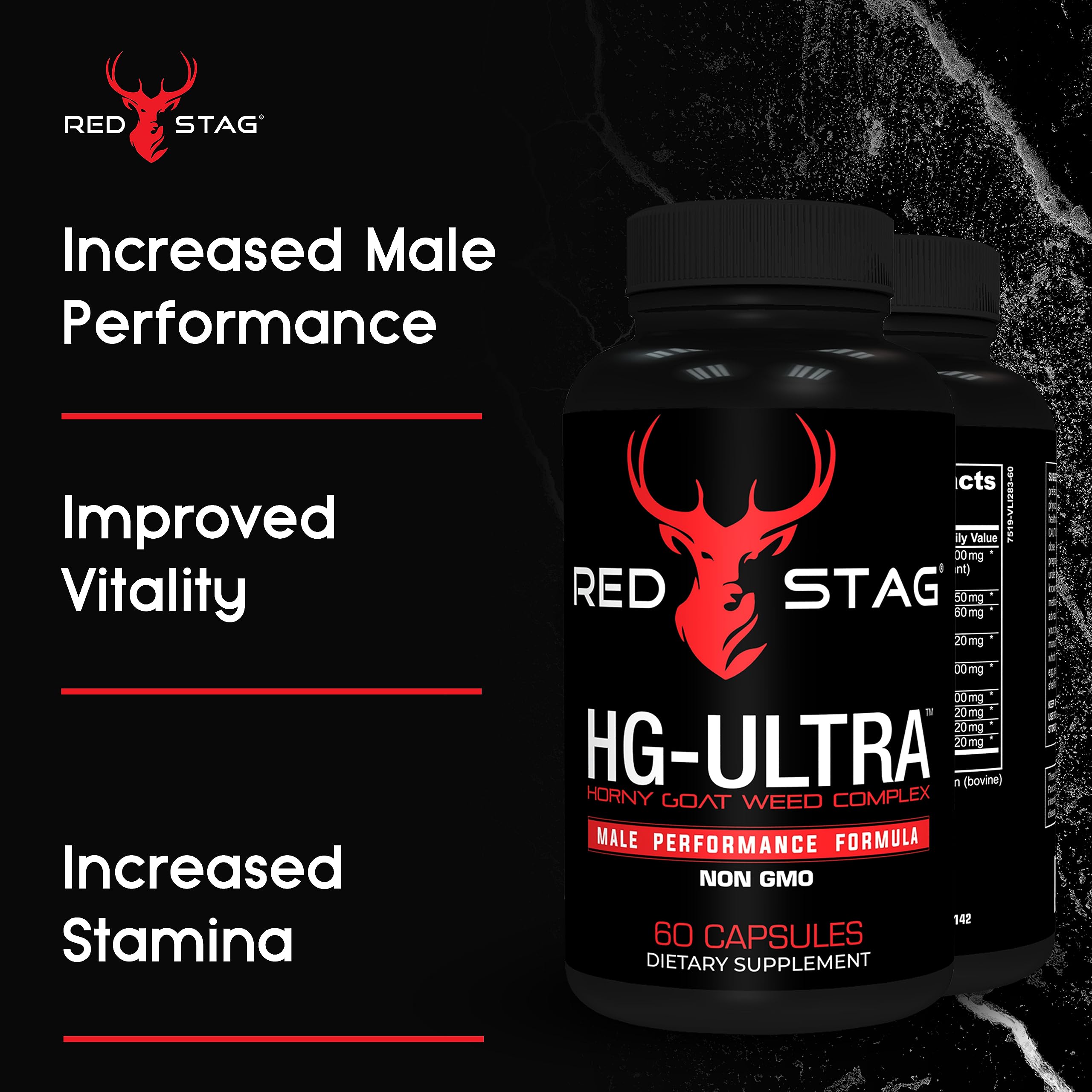 herbal blend for men's health