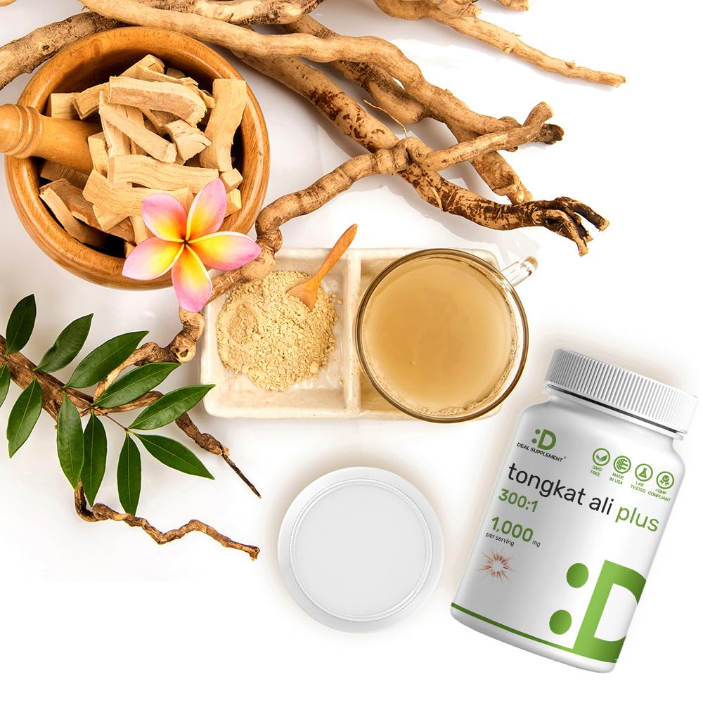 Herbal blend for men's health