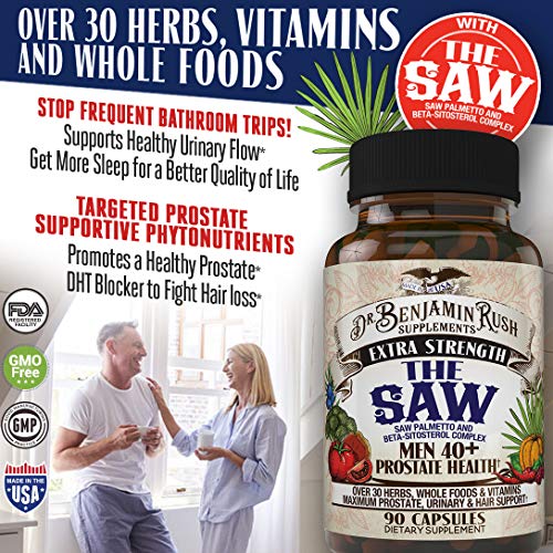 herbal blend for men's wellness