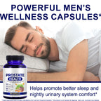 Herbal blend for men's wellness