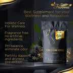 Herbal blend for menstrual comfort