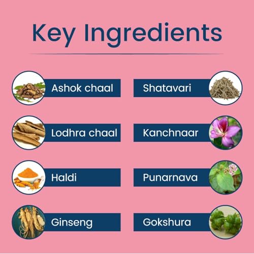herbal blend for menstrual comfort