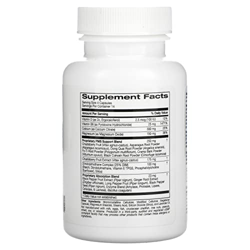 herbal blend for menstrual discomfort