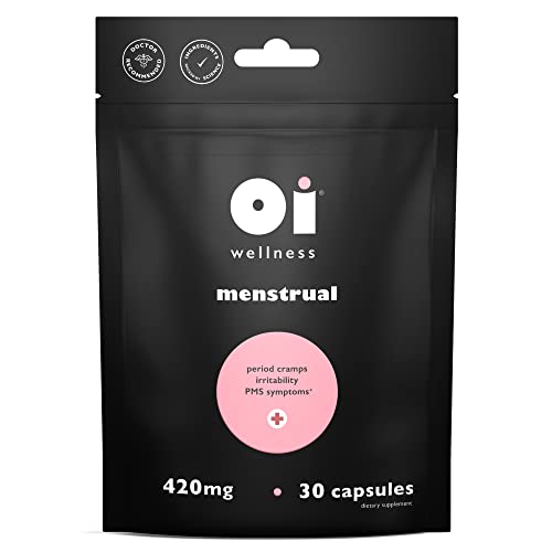 herbal blend for menstrual discomfort