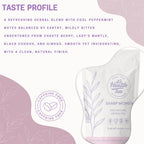 herbal blend for menstrual relief