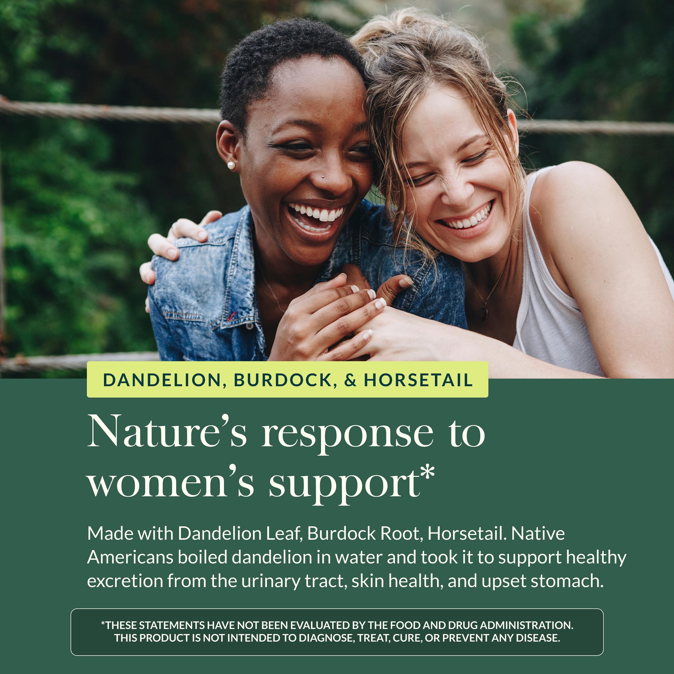 herbal blend for menstrual support