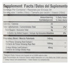 Herbal blend for mental clarity