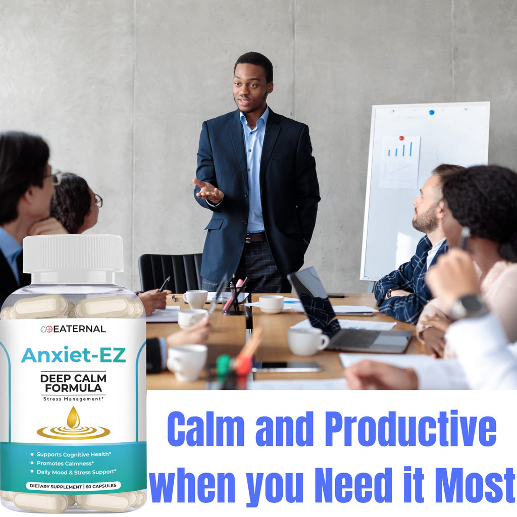herbal blend for mental clarity