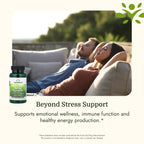 Herbal blend for mental clarity