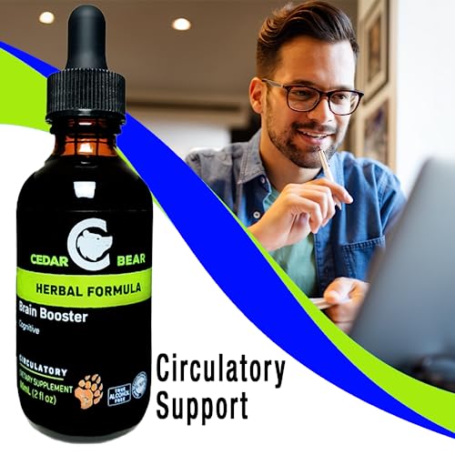 herbal blend for mental clarity