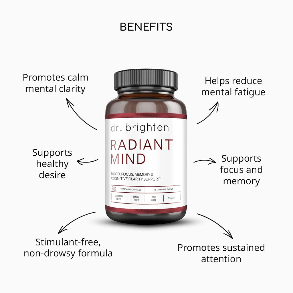 herbal blend for mental clarity