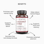 herbal blend for mental clarity