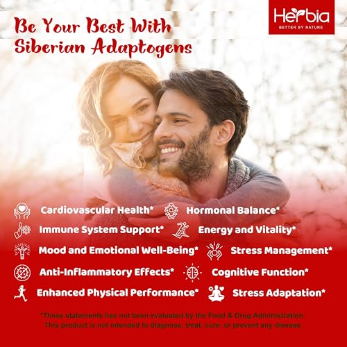 herbal blend for mental clarity