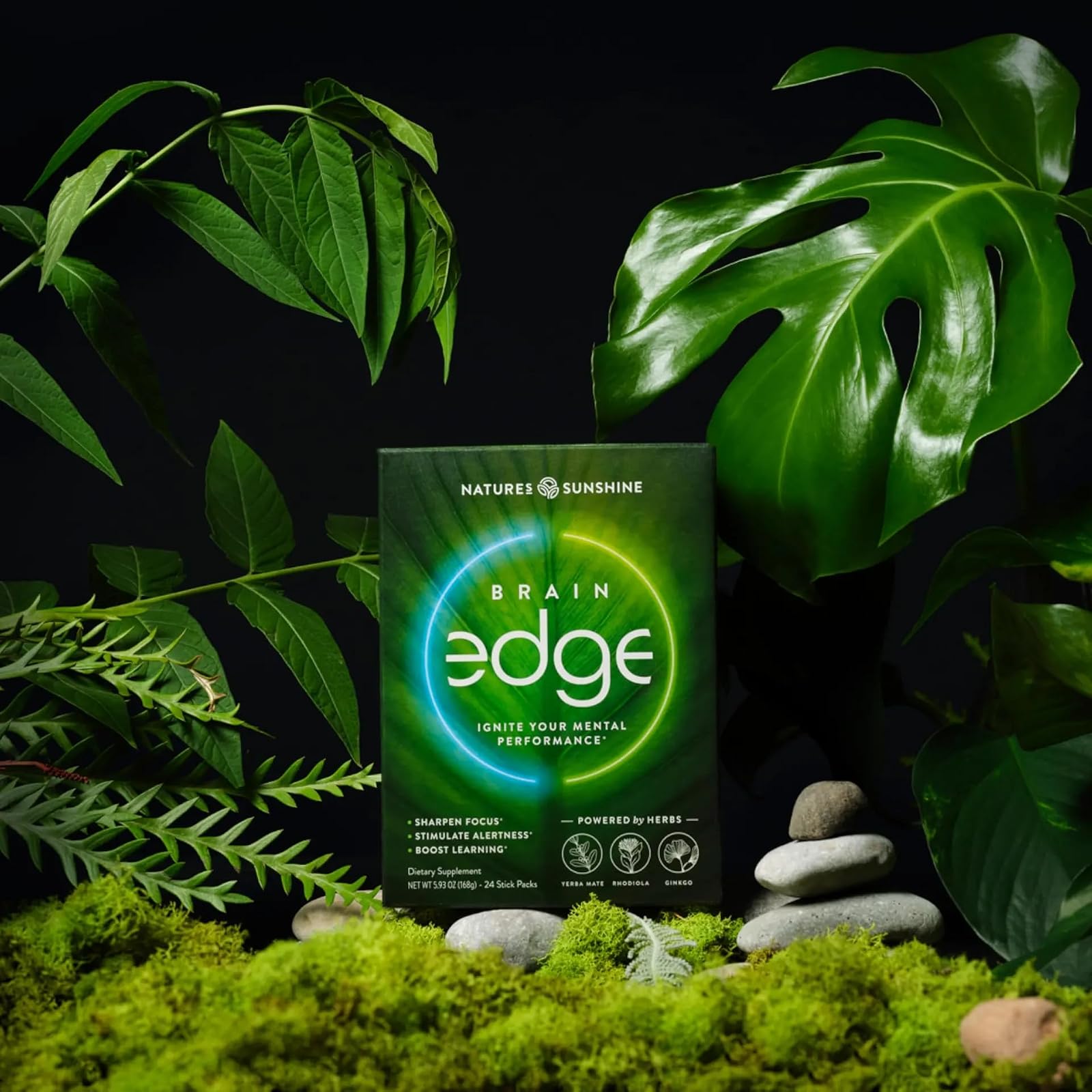 herbal blend for mental clarity