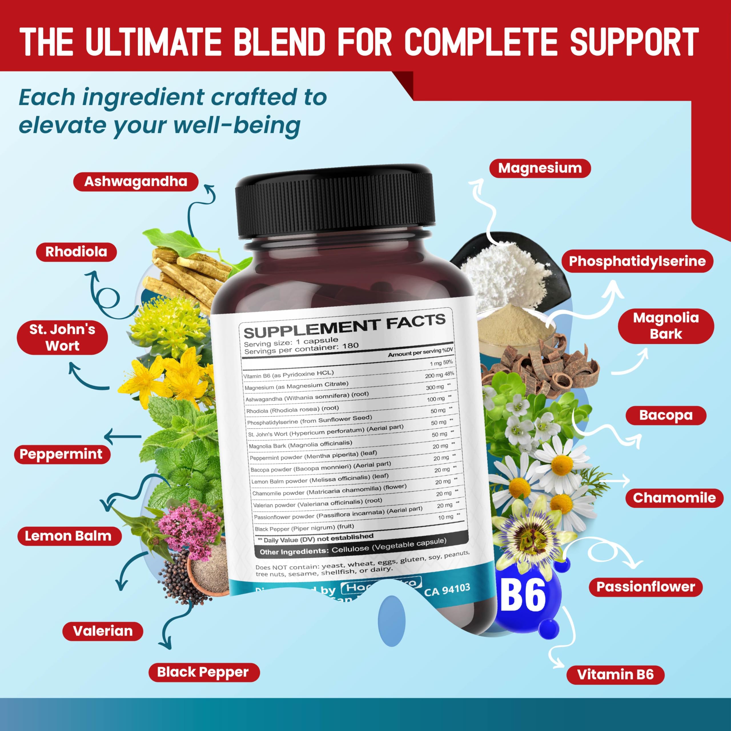 herbal blend for mental clarity