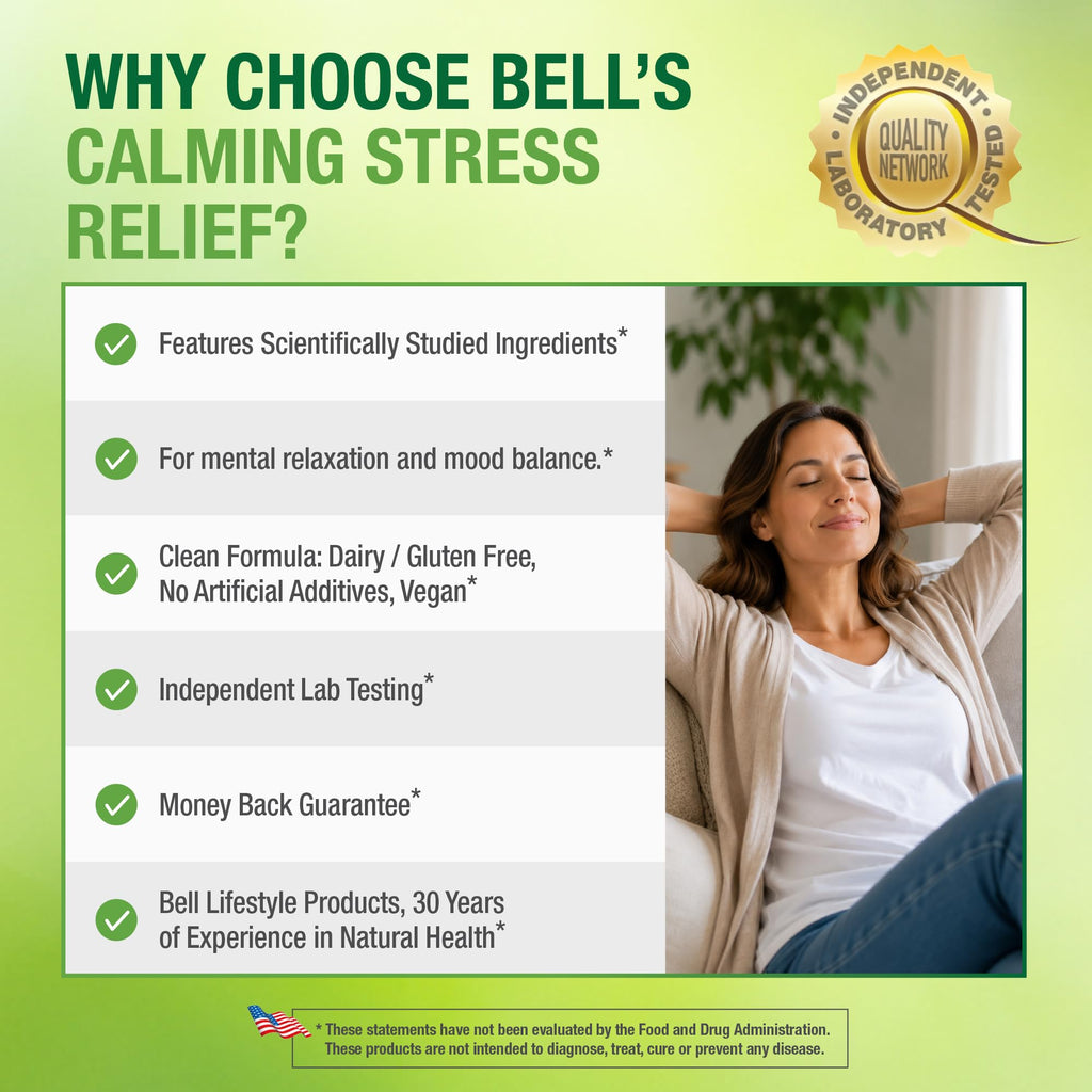 herbal blend for mental wellness