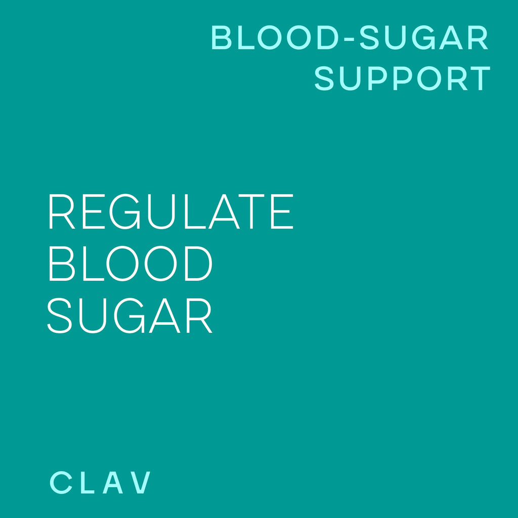 herbal blend for metabolic health
