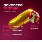 herbal blend for metabolic health