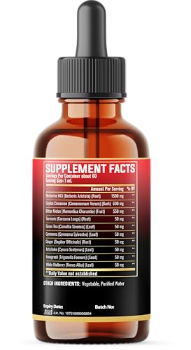 herbal blend for metabolic health