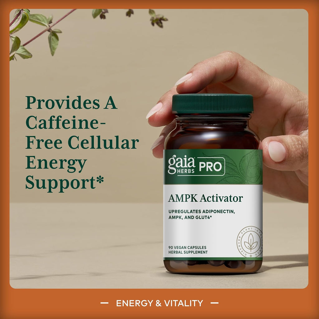 herbal blend for metabolic health