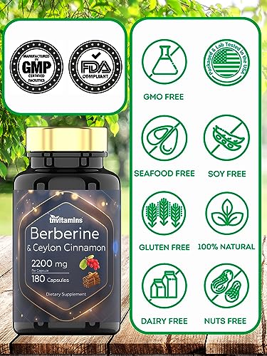 herbal blend for metabolic health
