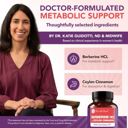 herbal blend for metabolic health